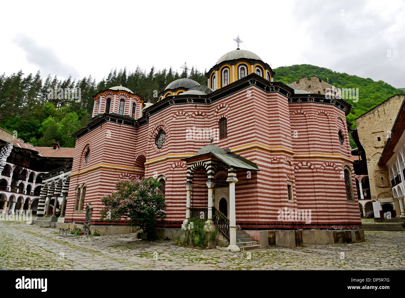 Largest monastery hi-res stock photography and images - Alamy