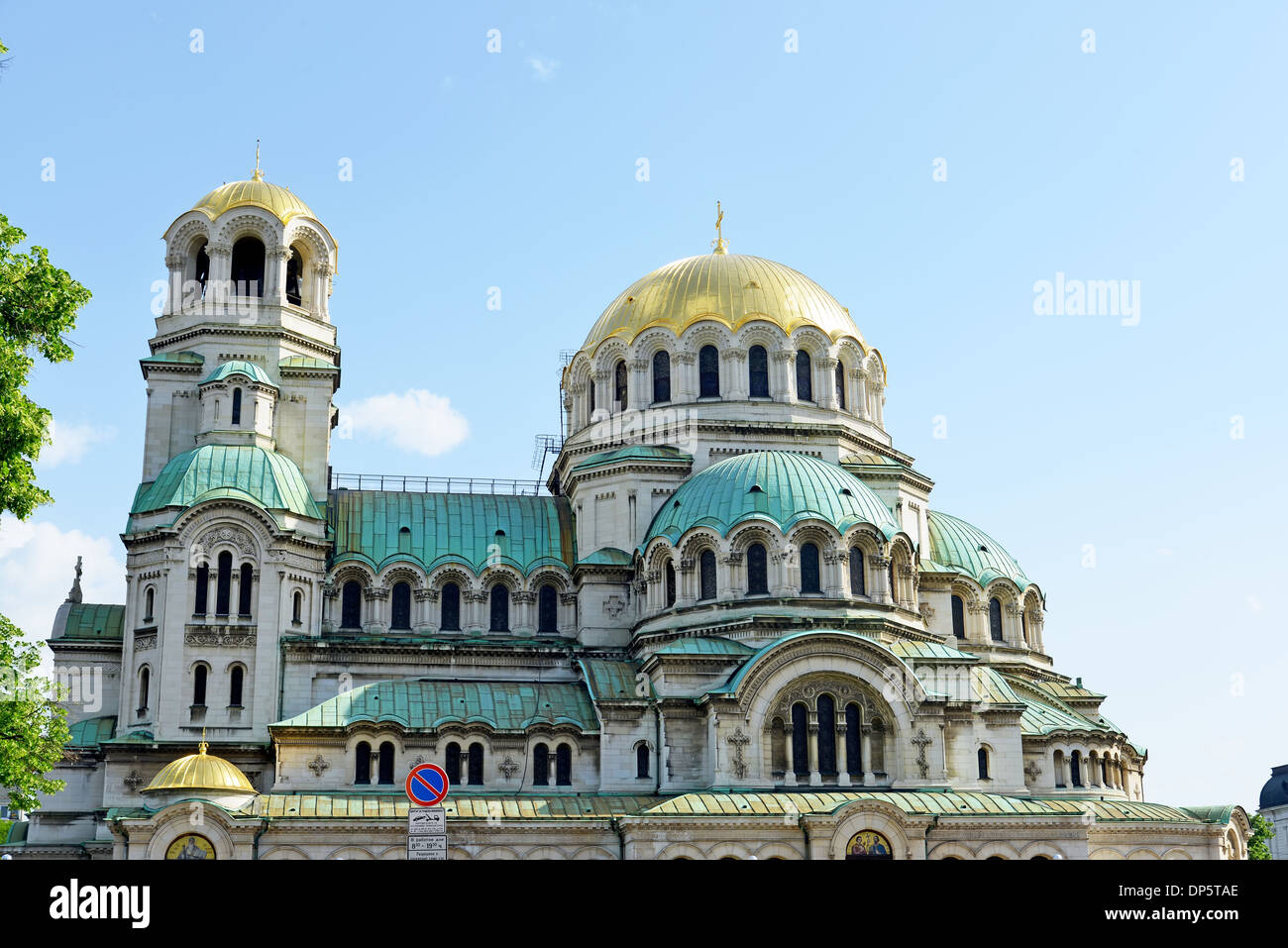 Alexander nevski hi-res stock photography and images - Alamy