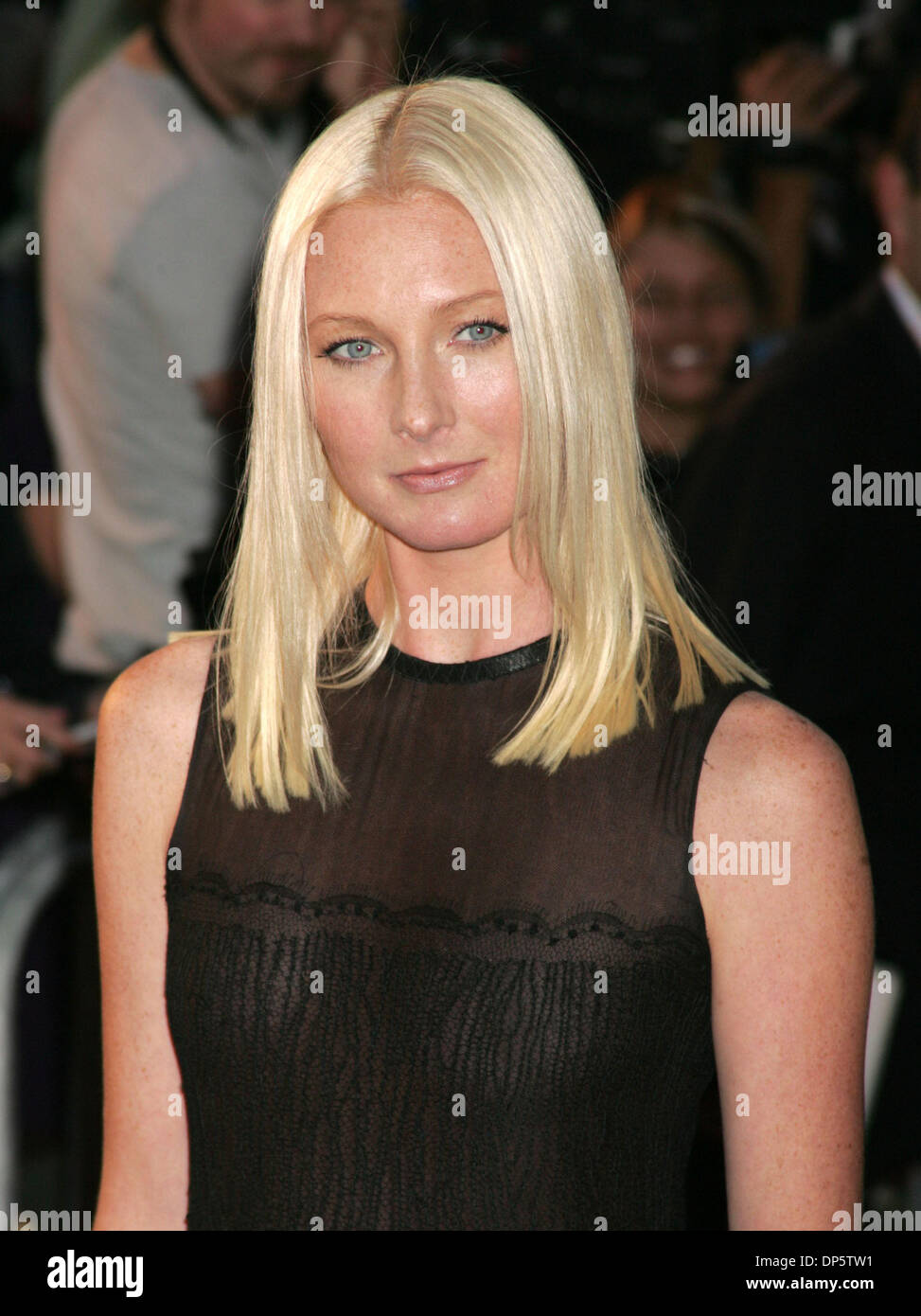 Sep 25, 2006; New York, NY, USA; Model MAGGIE RIZER at the arrivals for ...