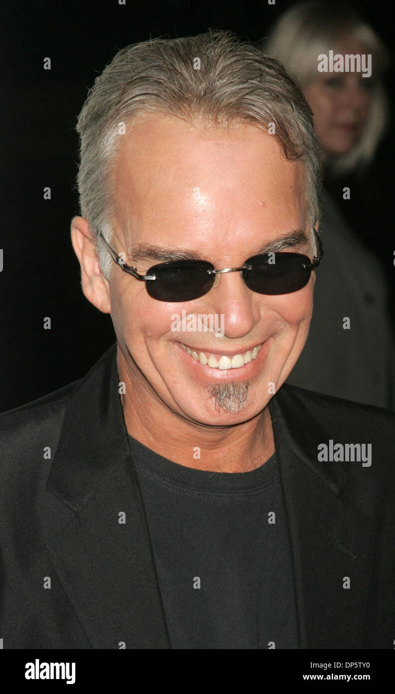 Sep 25, 2006; New York, NY, USA; Actor BILLY BOB THORNTON at the ...