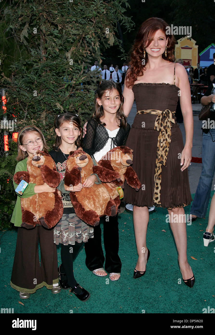 Debra Morgan Id Badge