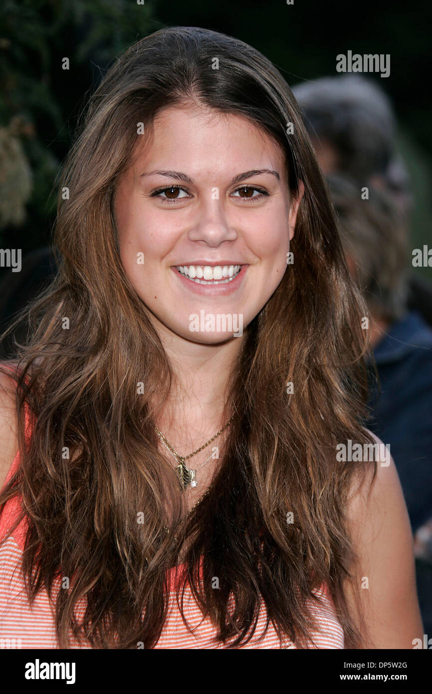 Lindsey shaw 2006 hi-res stock photography and images - Alamy