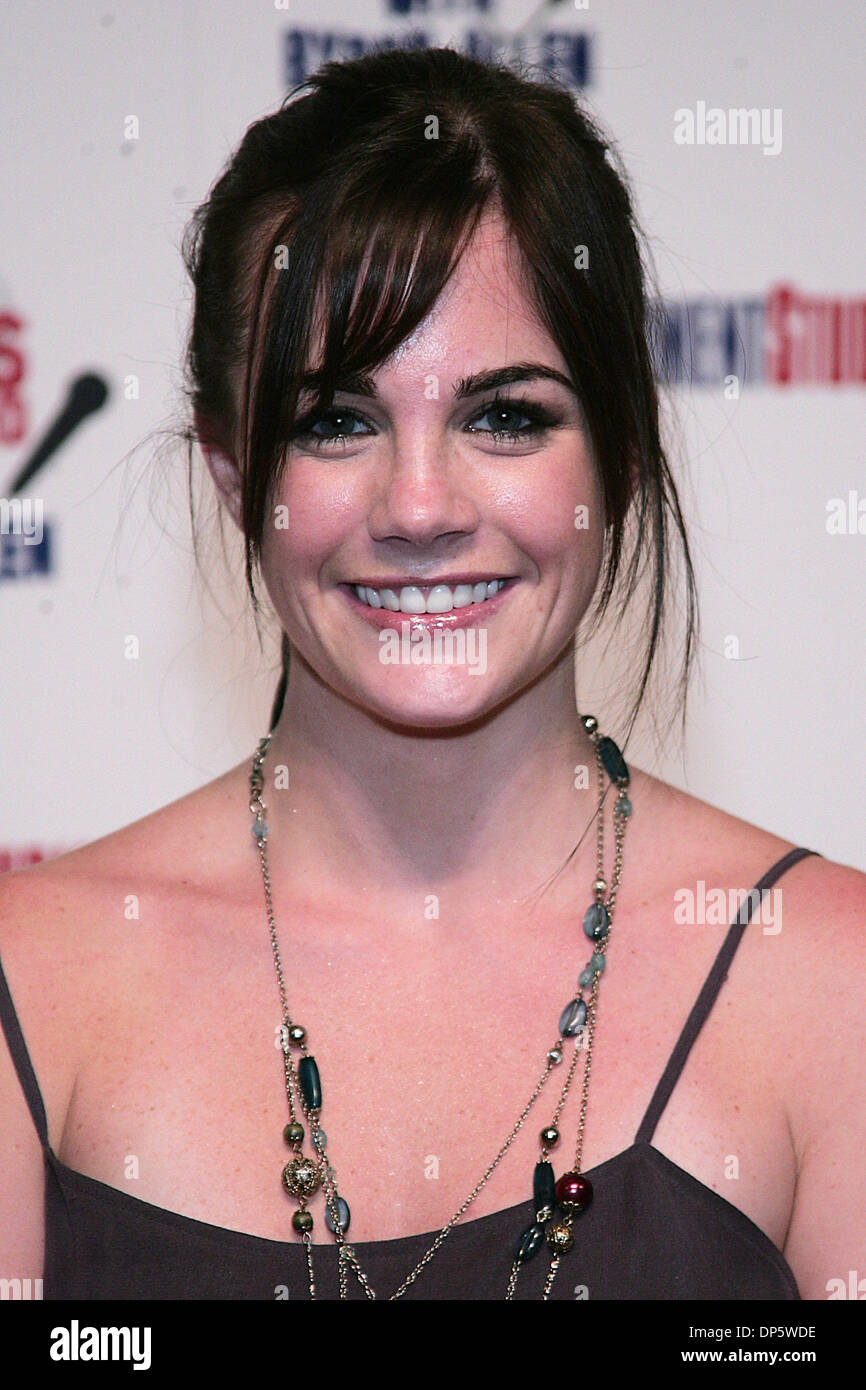 Sep 25, 2006; Hollywood, CA, USA; Actress JILLIAN MURRAY during ...