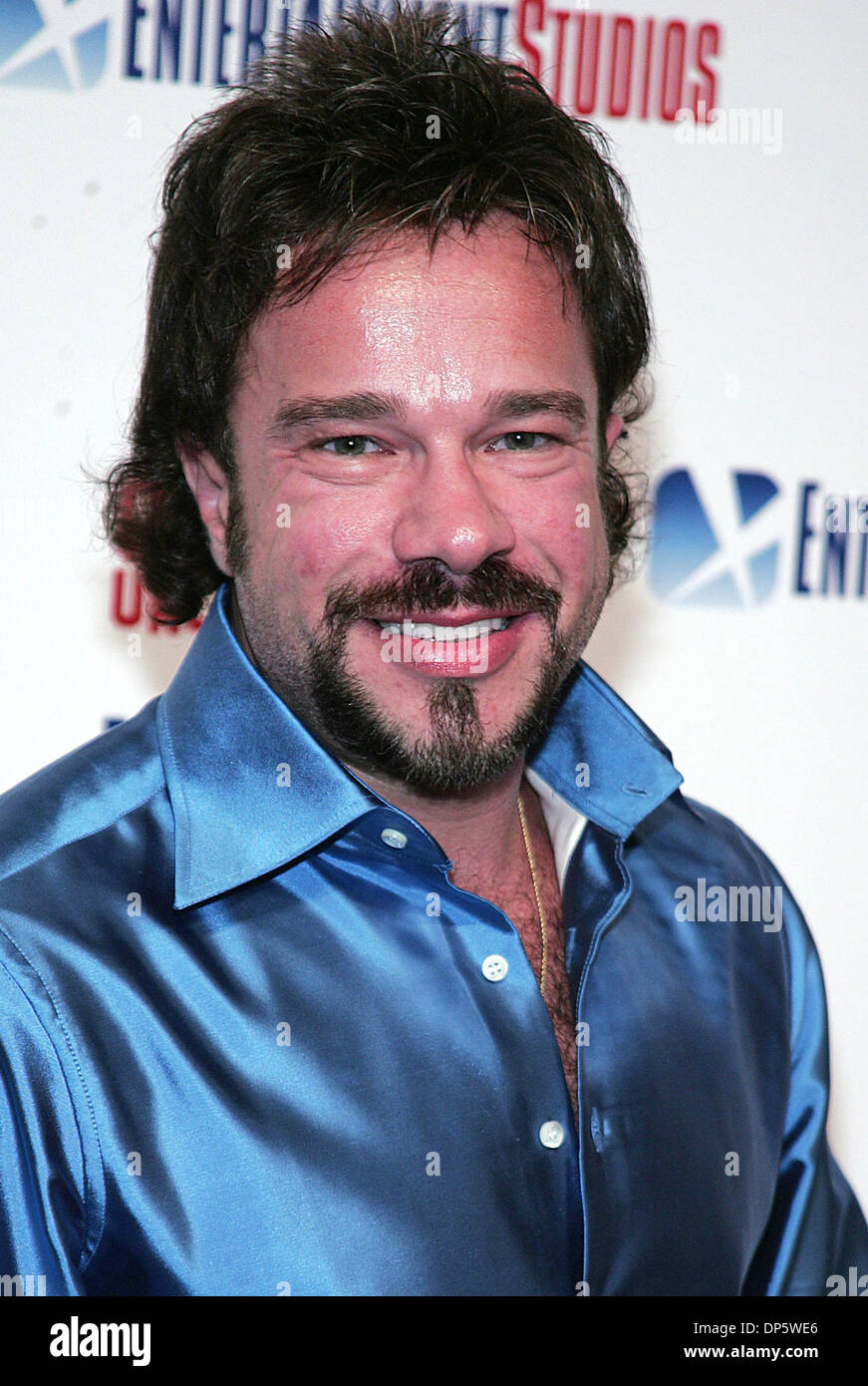 Sep 25, 2006; Hollywood, CA, USA; Actor DOMIZIANO ARCANGELI during ...