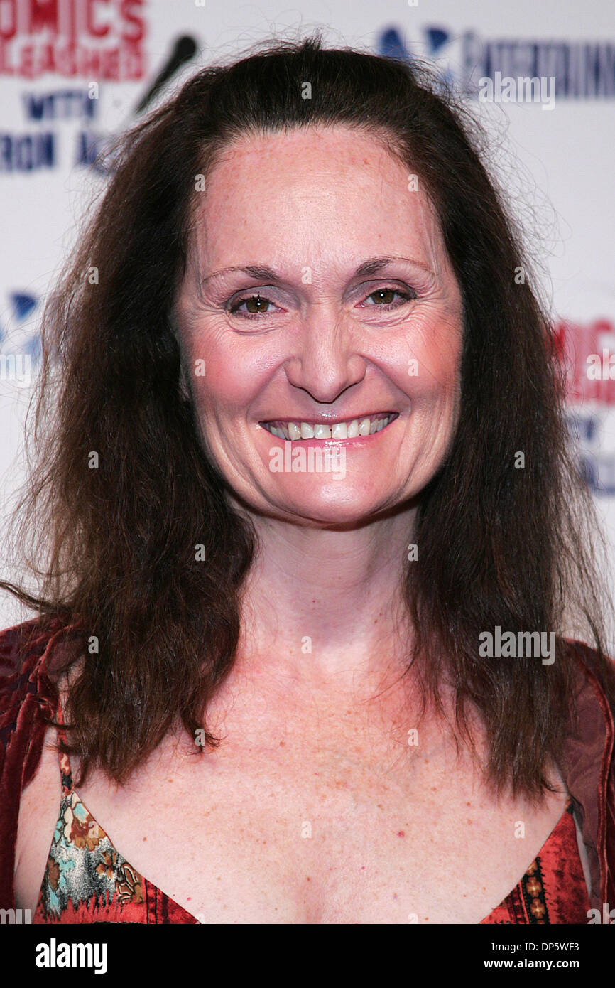Sep 25, 2006; Hollywood, CA, USA; Actress BETH GRANT during arrivals at ...