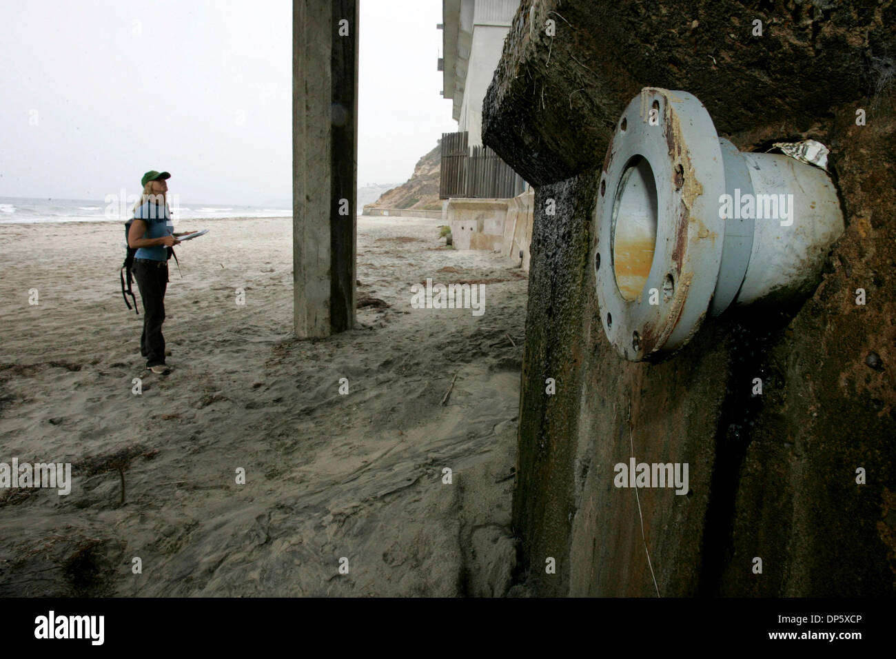 Sep 27, 2006; La Jolla, CA, USA; ANNE JULIAN FAGERGREN of MACTEC ...