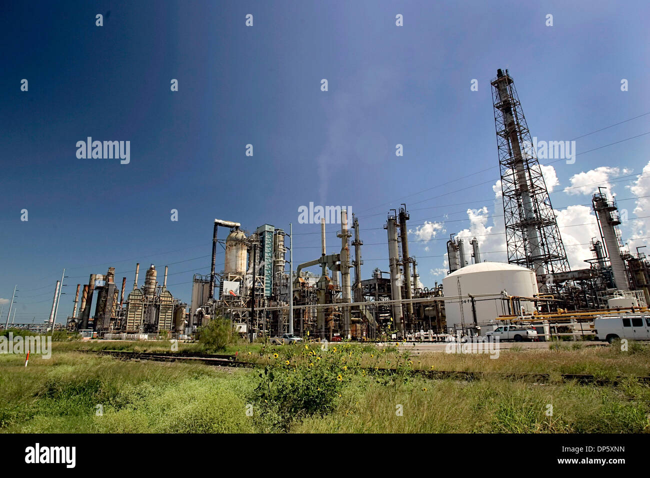 Citgo refinery hi-res stock photography and images - Alamy