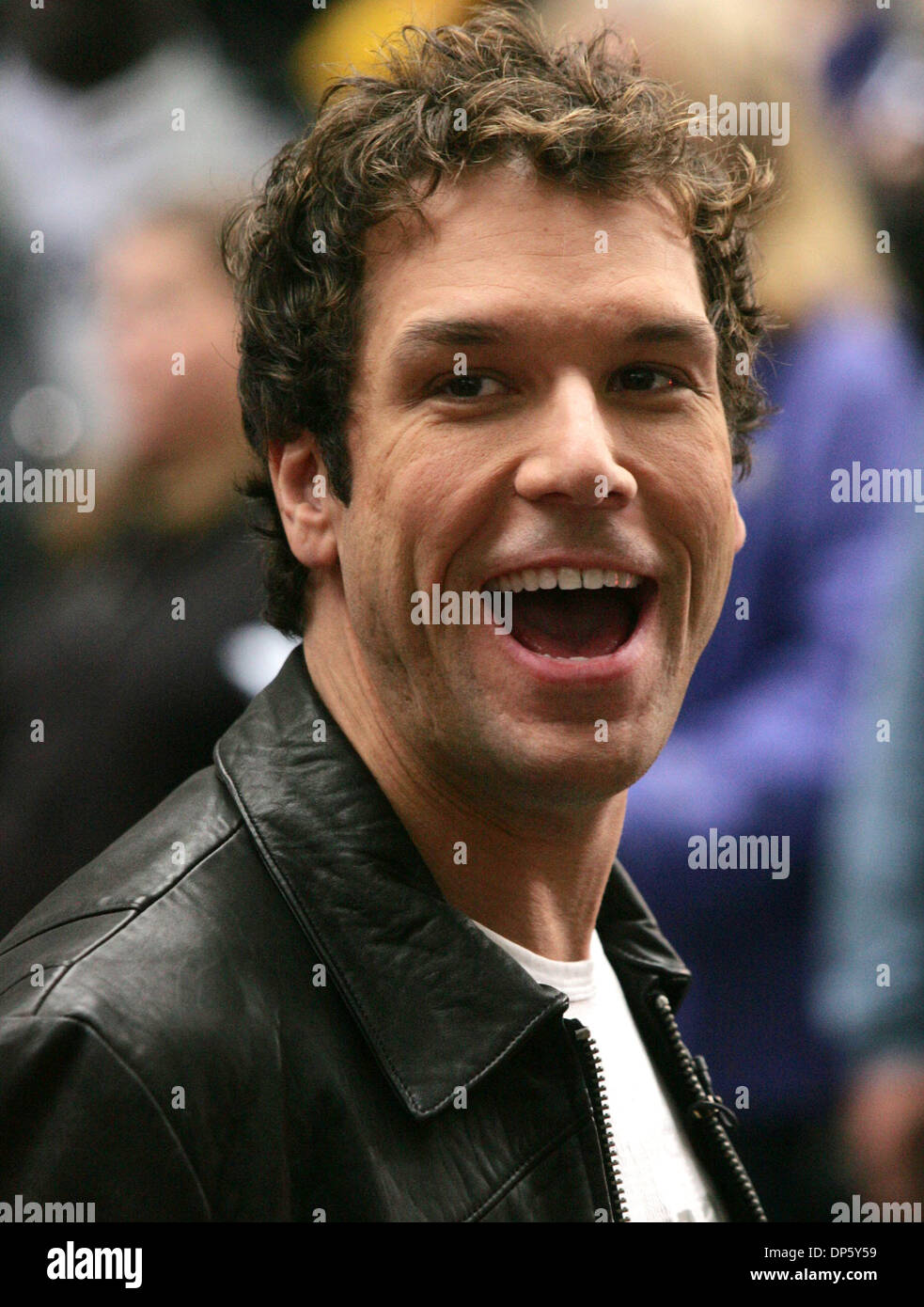 Sep 29 2006; New York, NY, USA; Actor DANE COOK at singer Janet Jackson ...