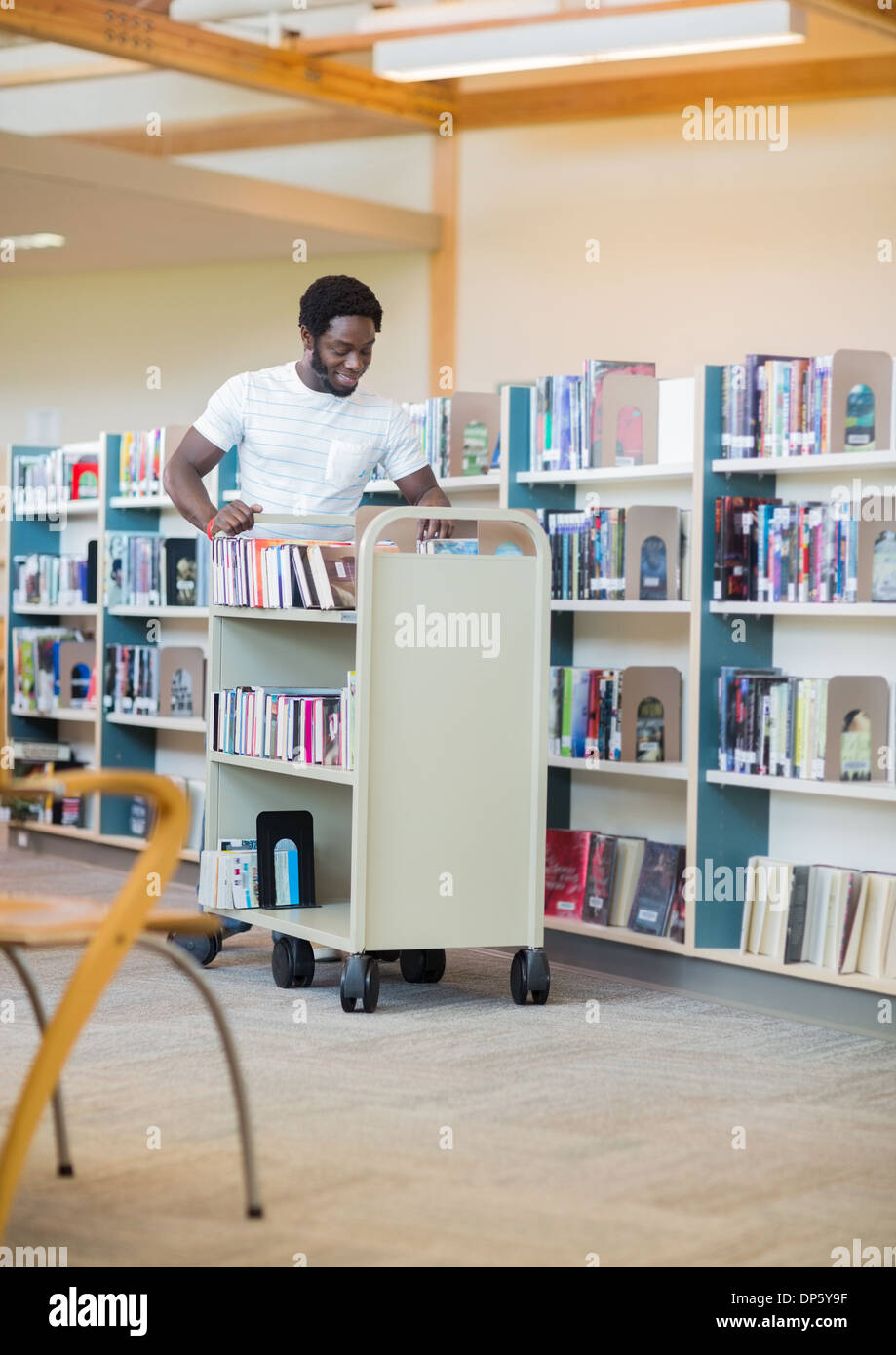 Bookstore trolley hi-res stock photography and images - Alamy