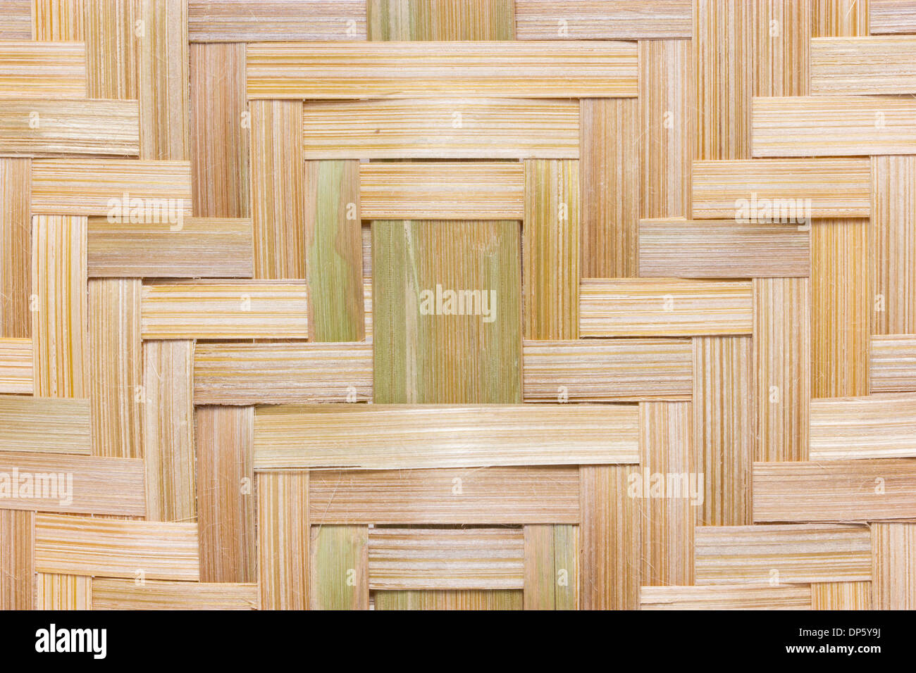 Bamboo weaved texture background Stock Photo - Alamy