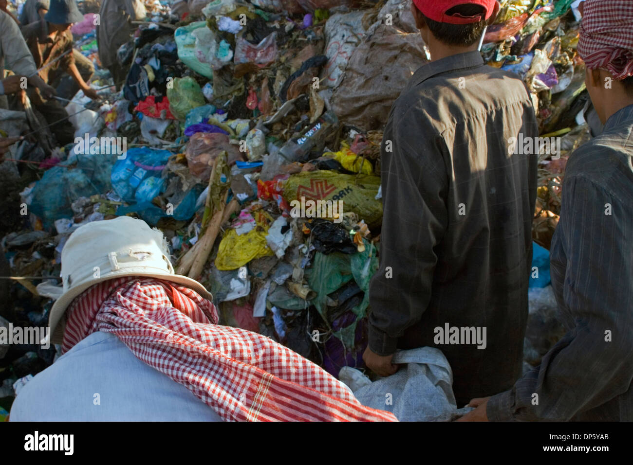 Scavenger human scavengers hi-res stock photography and images - Alamy