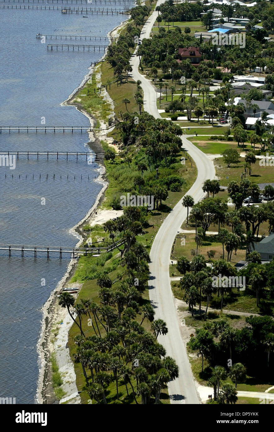 Indian river lagoon scenic highway hi-res stock photography and images ...