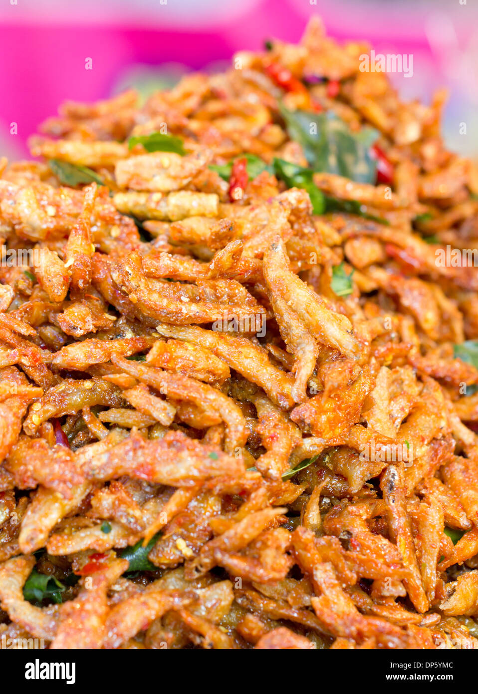 Small fish in fish market hi-res stock photography and images - Alamy