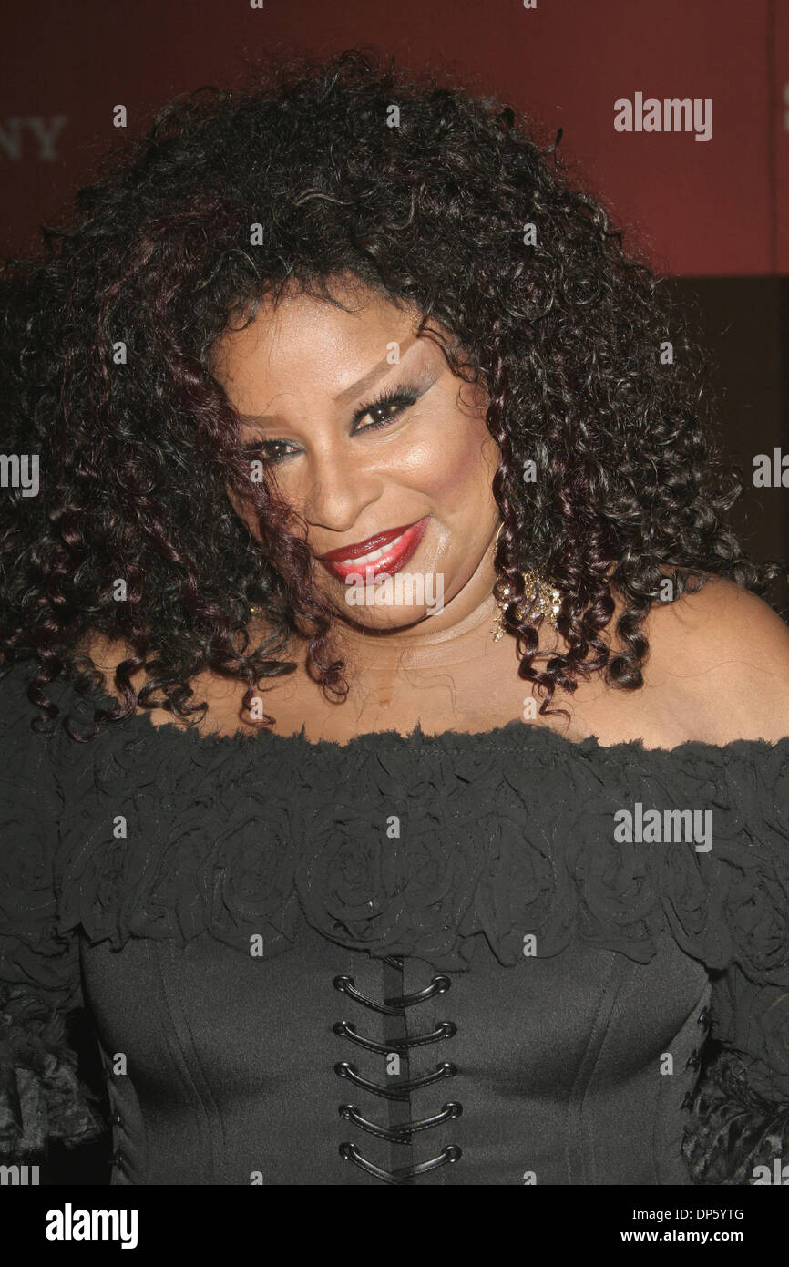 Sep 29, 2006; Los Angeles, CA, USA; Recording Artist CHAKA KHAN at the ...
