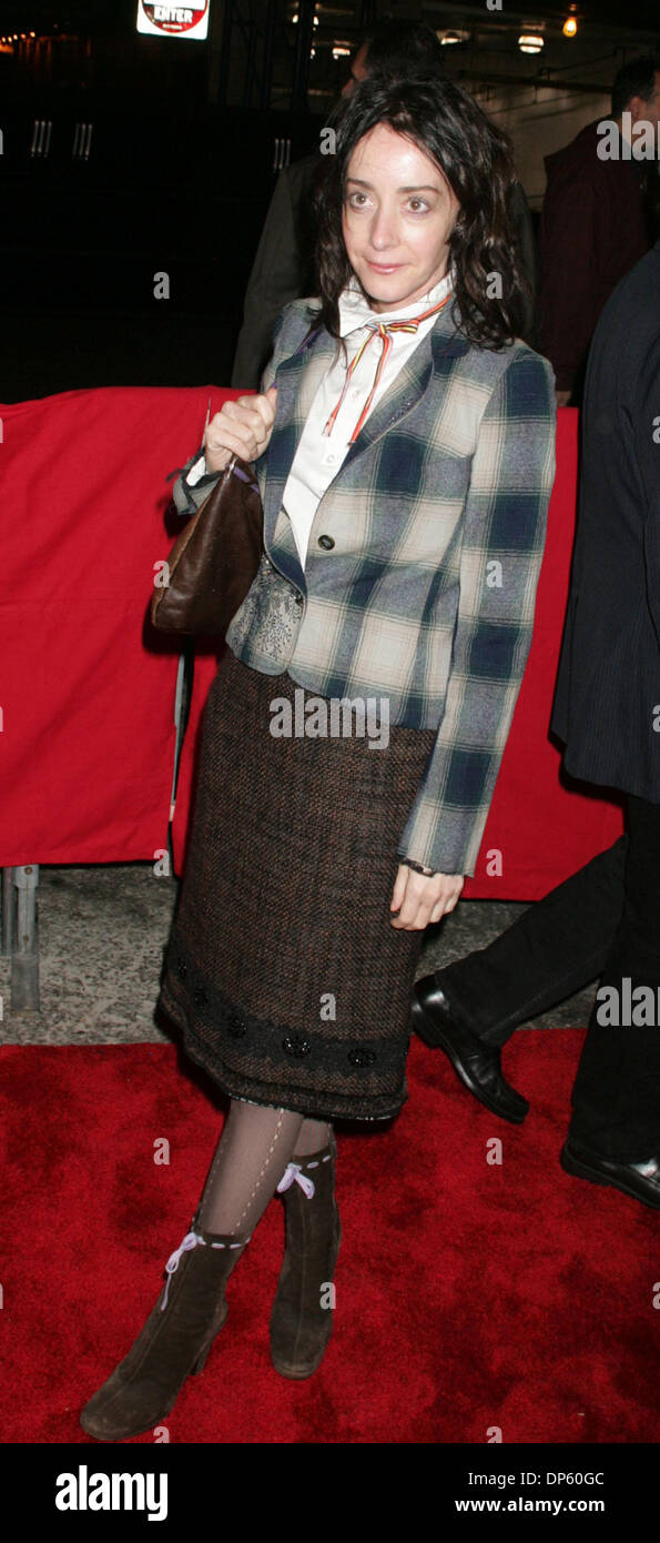 Sep 30, 2006; New York, NY, USA; Actress JANE ADAMS at the arrivals for ...
