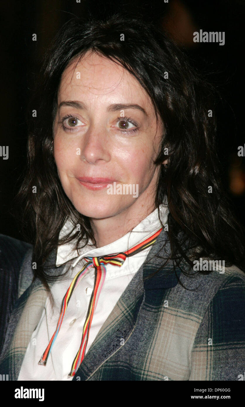 Sep 30, 2006; New York, NY, USA; Actress JANE ADAMS at the arrivals for ...