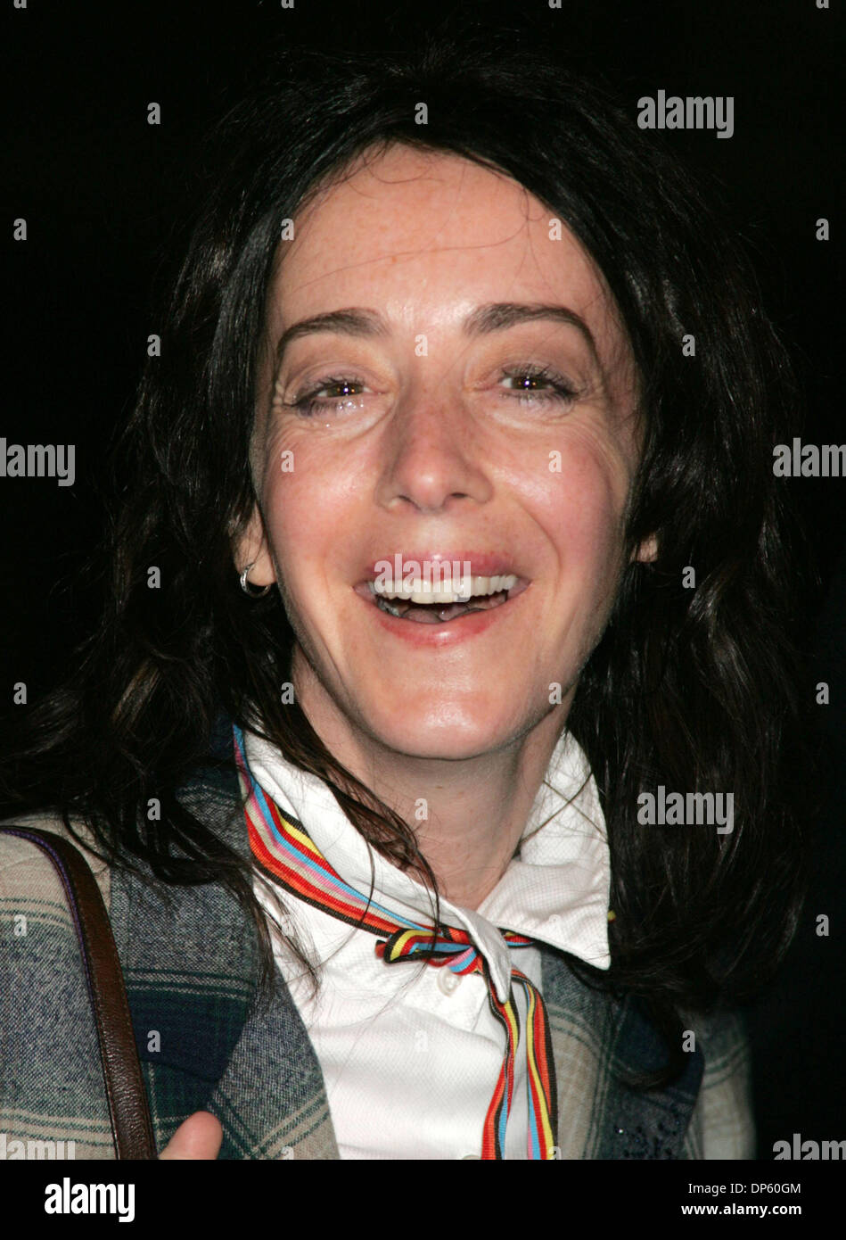 Sep 30, 2006; New York, NY, USA; Actress JANE ADAMS at the arrivals for ...