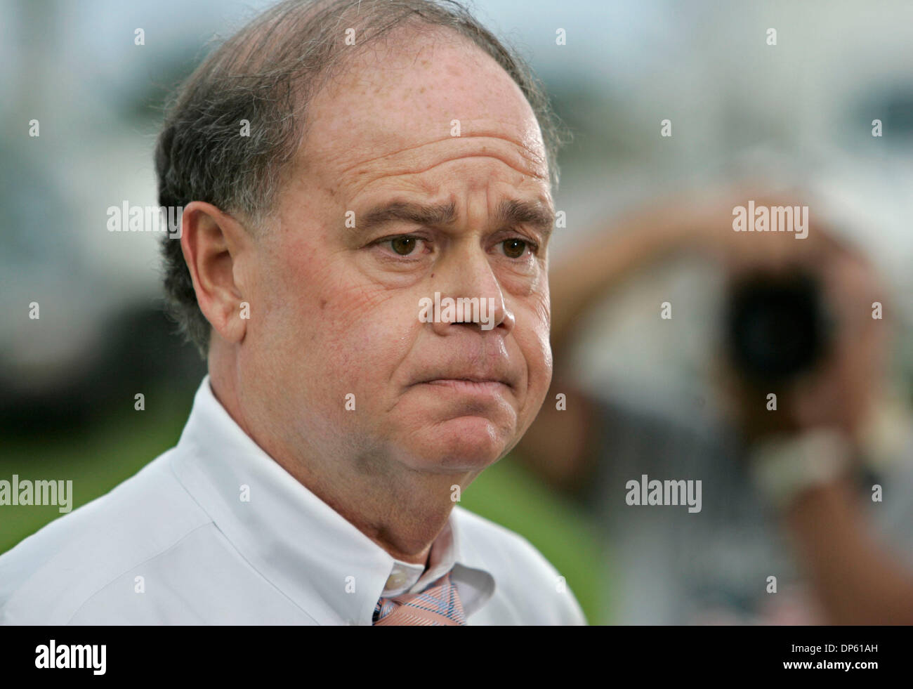 Oct 03, 2006; West Palm Beach, FL, USA; Attorney DAVID ROTH , attorney ...