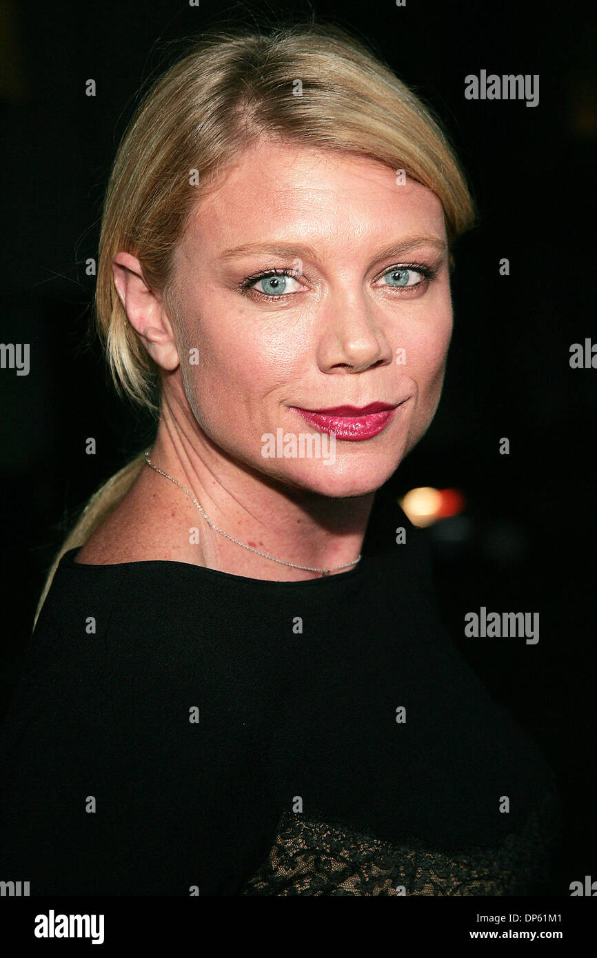 Oct 03, 2006; Beverly Hills, CA, USA; Actress PETA WILSON at the 'The ...