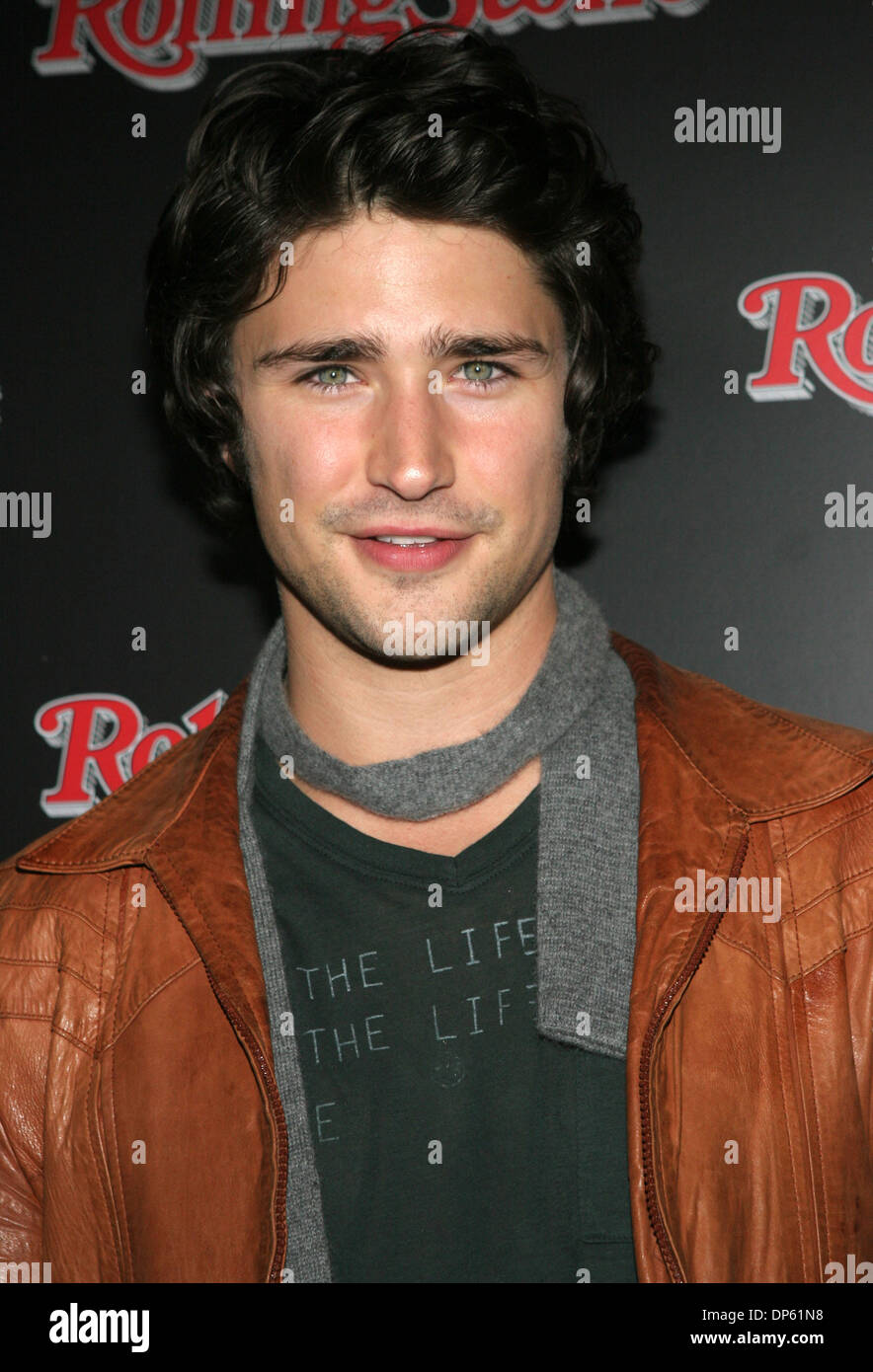 Oct 03, 2006; Beverly Hills, CA, USA; Actor MATT DALLAS arrives at the ...