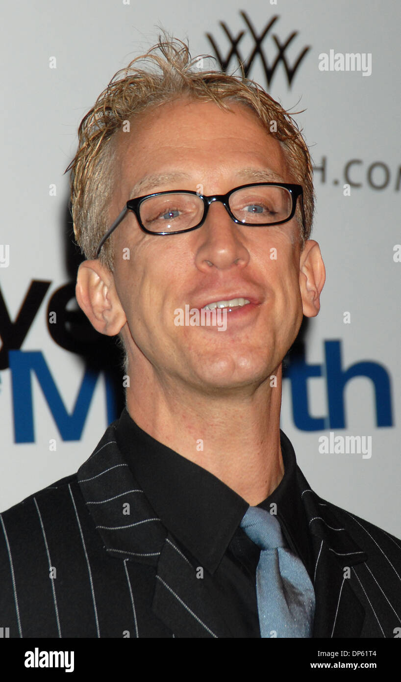 Oct 04, 2006; New York, NY, USA; ANDY DICK at the 'Employee of The ...
