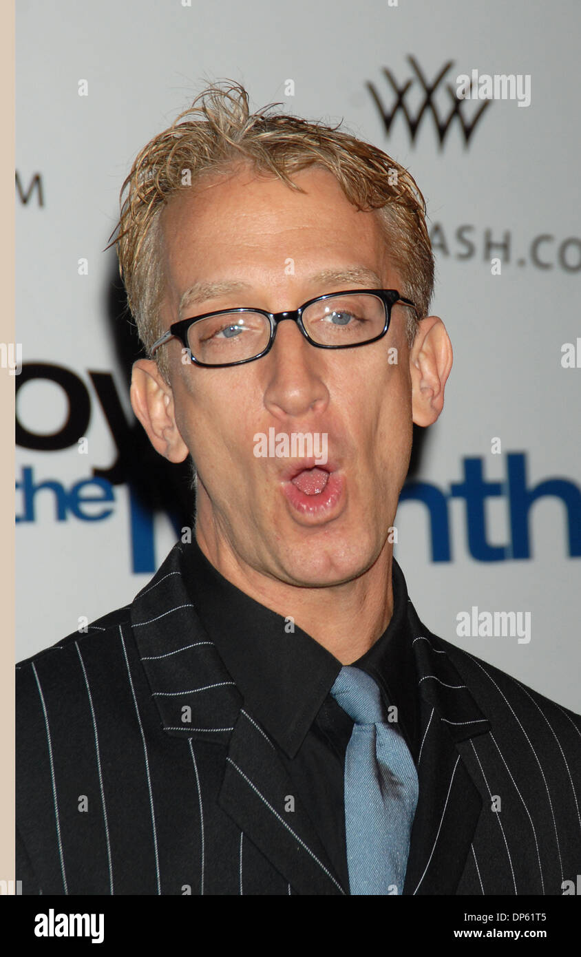 Oct 04, 2006; New York, NY, USA; ANDY DICK at the 'Employee of The ...