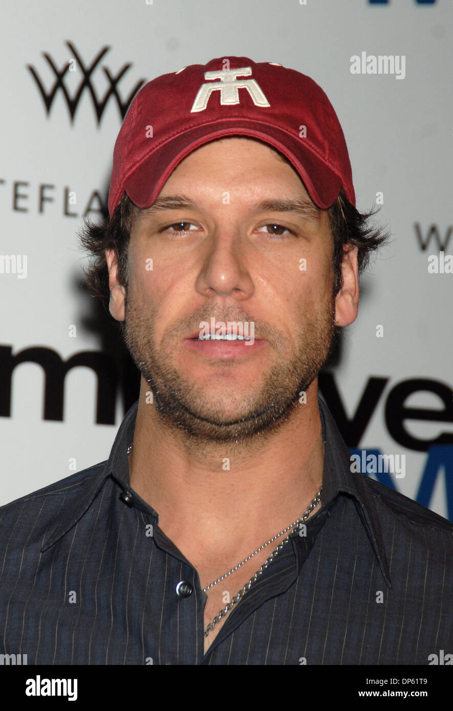 Oct 04, 2006; New York, NY, USA; DANE COOK at the 'Employee of The ...