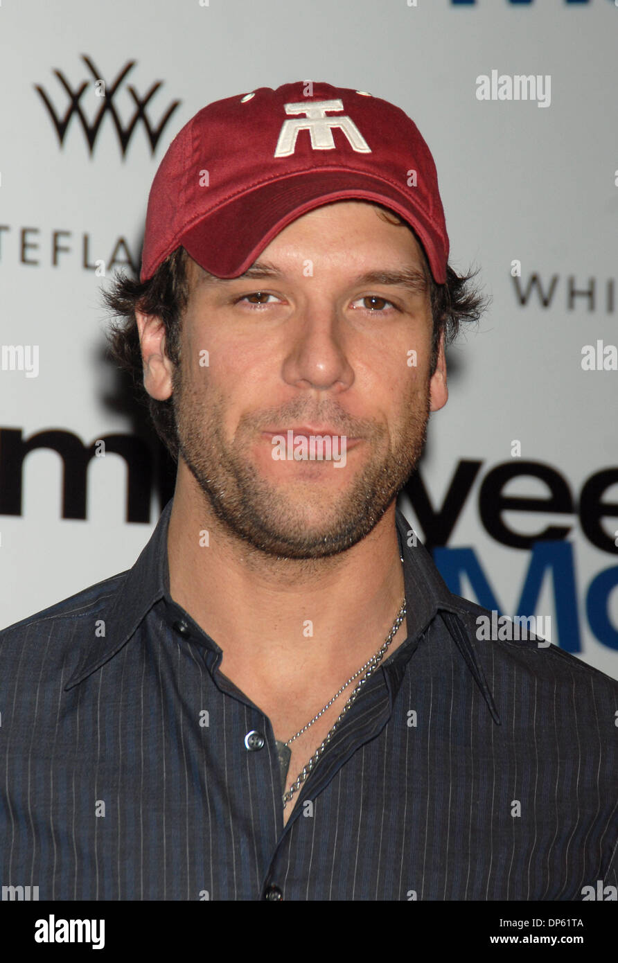 Oct 04, 2006; New York, NY, USA; DANE COOK at the 'Employee of The ...