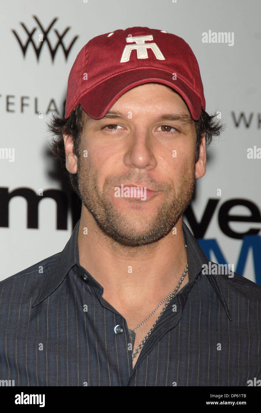 Oct 04, 2006; New York, NY, USA; DANE COOK at the 'Employee of The ...
