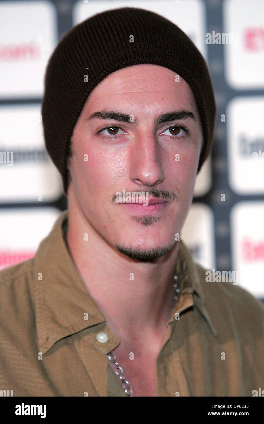 Oct 04, 2006; West Hollywood, CA, USA; Actor ERIC BALFOUR during ...