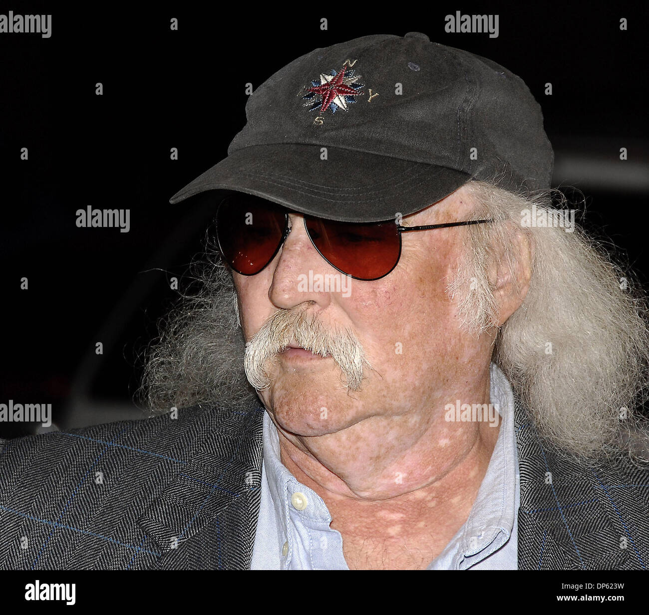 October 4, 2006; Hollywood, CA, USA; Musician DAVID CROSBY at the ...