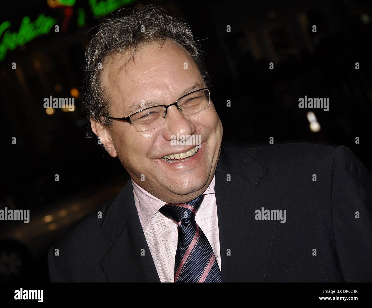 October 4, 2006; Hollywood, CA, USA; Comedian LOUIS BLACK at the ...