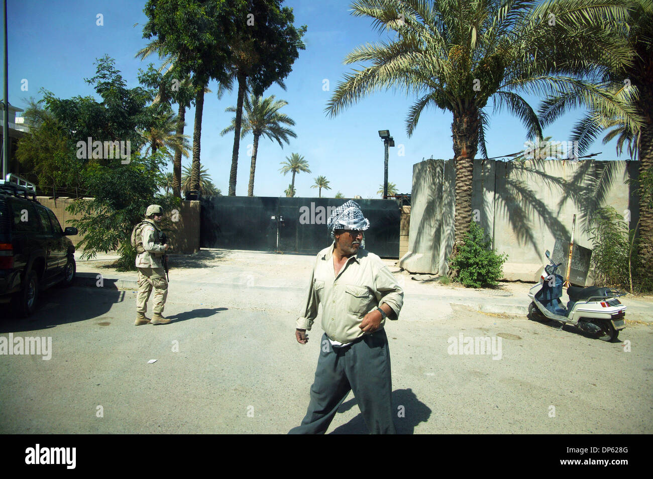 Jun 05 2006 baghdad iraq hi-res stock photography and images - Alamy