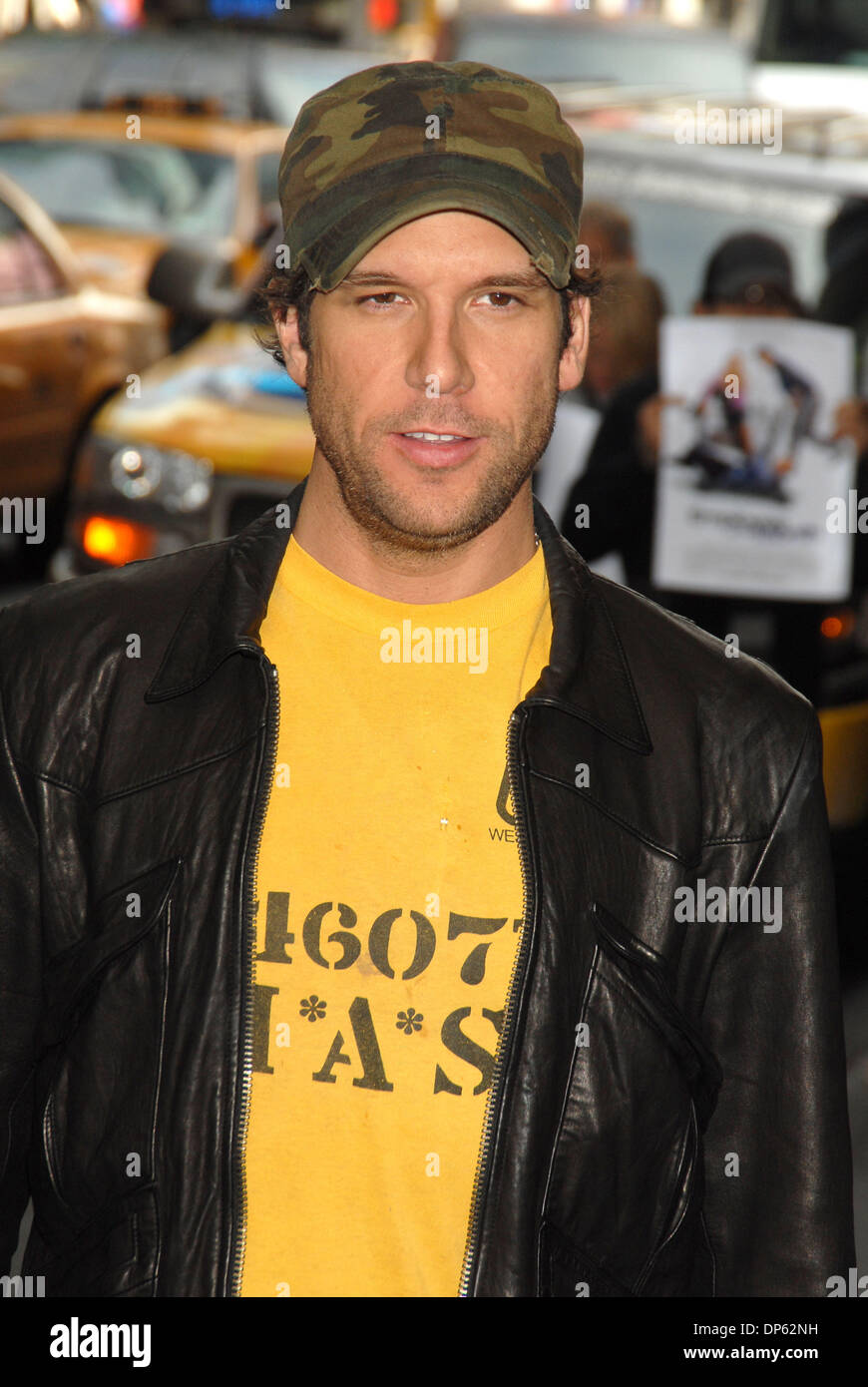 Oct 04, 2006; New York, NY, USA; DANE COOK at MTV studios for his ...