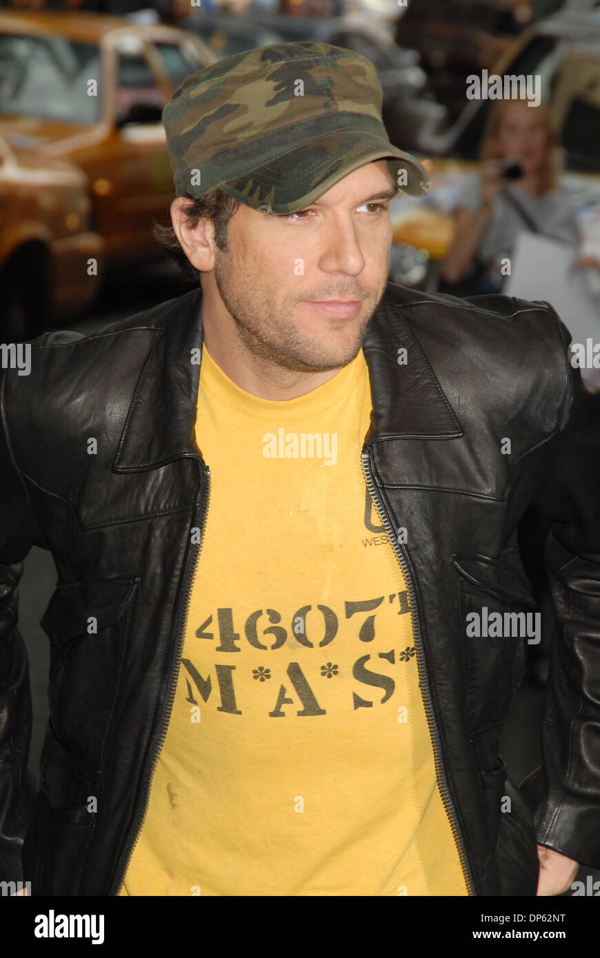 Oct 04, 2006; New York, NY, USA; DANE COOK at MTV studios for his ...