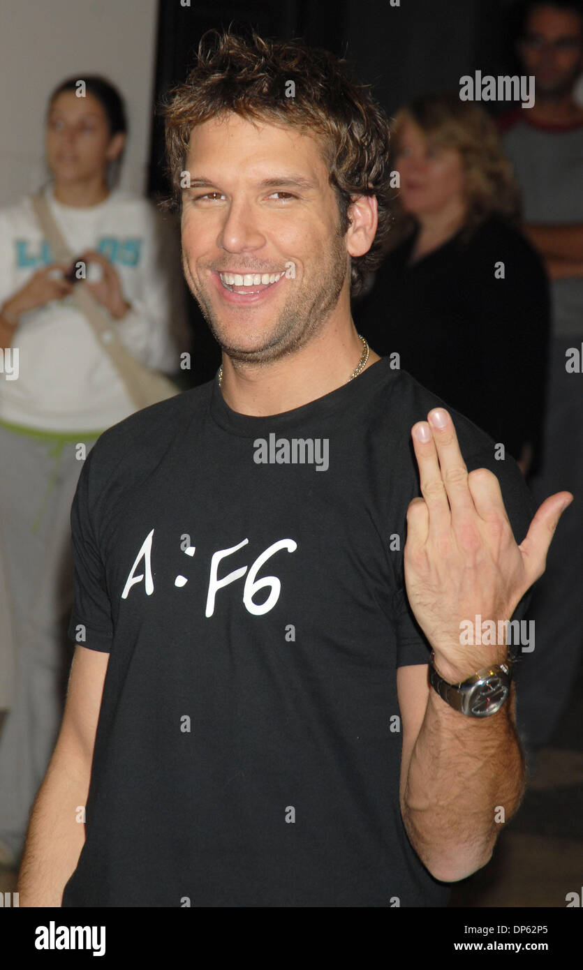 Oct 04, 2006; New York, NY, USA; DANE COOK at MTV studios for his ...