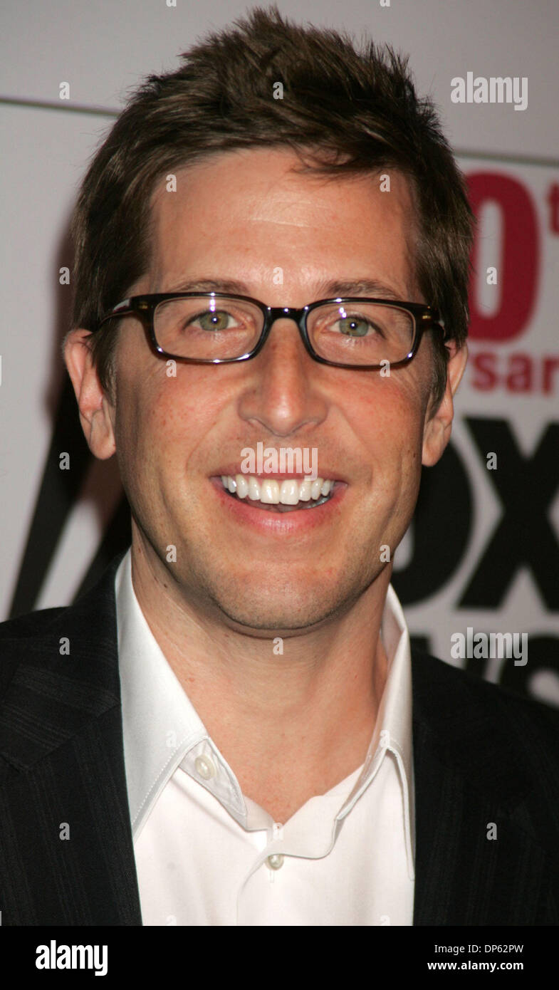 Oct 04, 2006; New York, NY, USA; SPIKE FERESTEN at the Fox News Channel ...