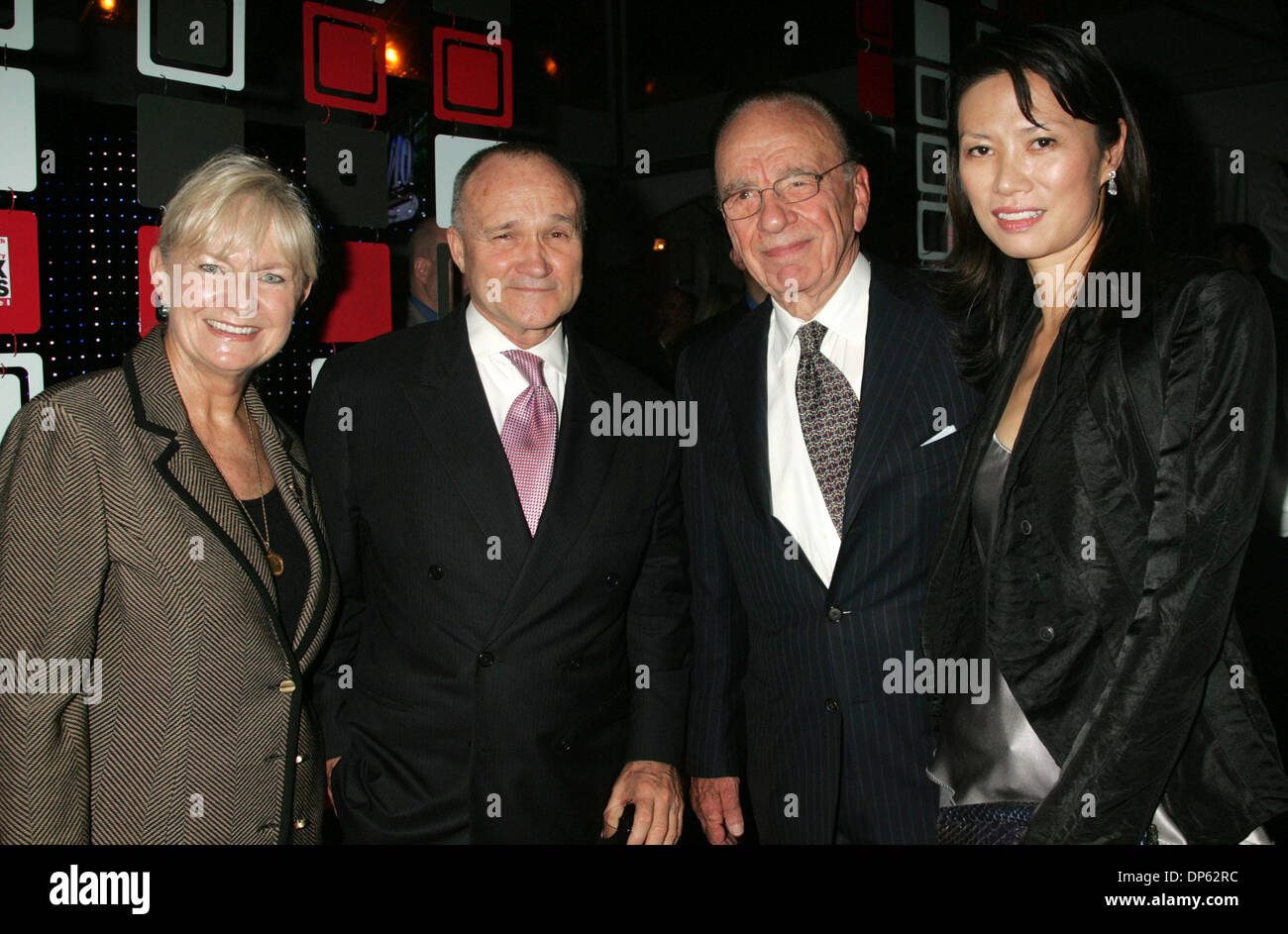 Oct 04, 2006; New York, NY, USA; Police comissioner RAYMOND KELLY and ...