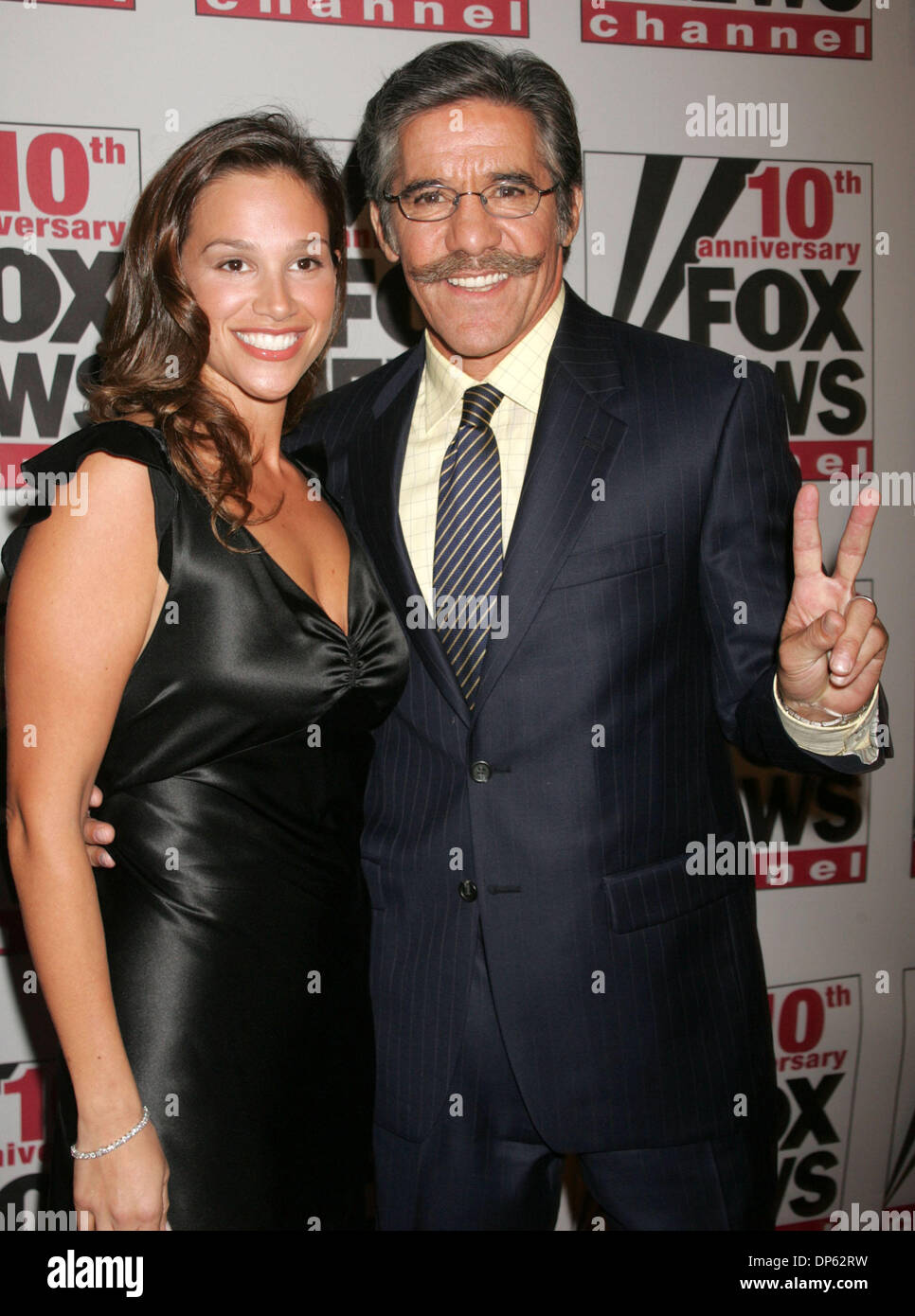 Geraldo rivera wife hi-res stock photography and images - Alamy