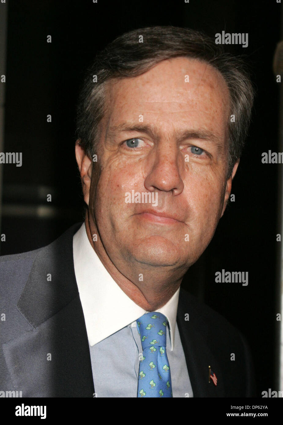 Oct 04, 2006; New York, NY, USA; News personality BRIT HUME at the Fox ...