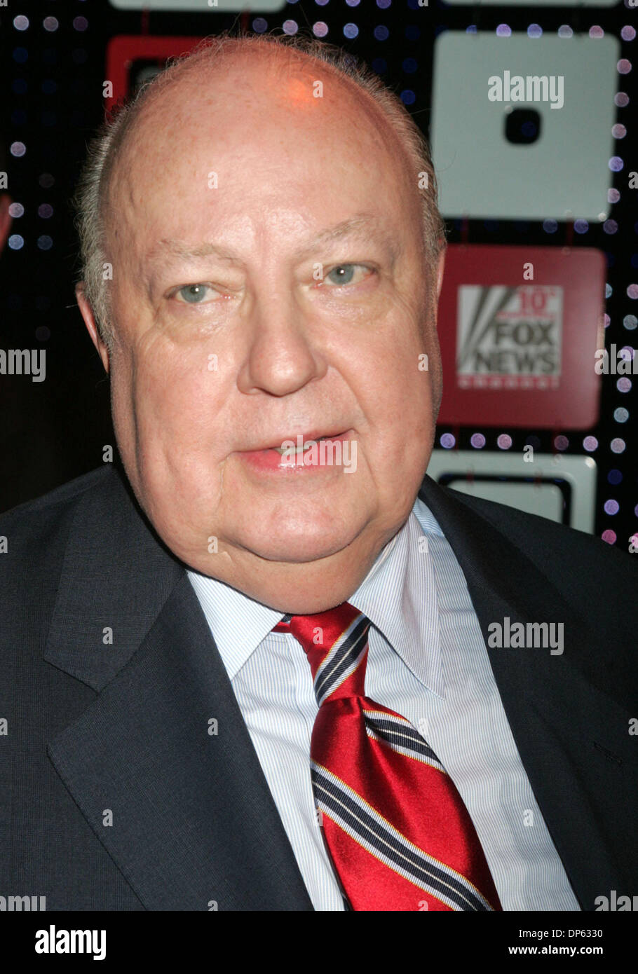 Roger ailes hi-res stock photography and images - Alamy
