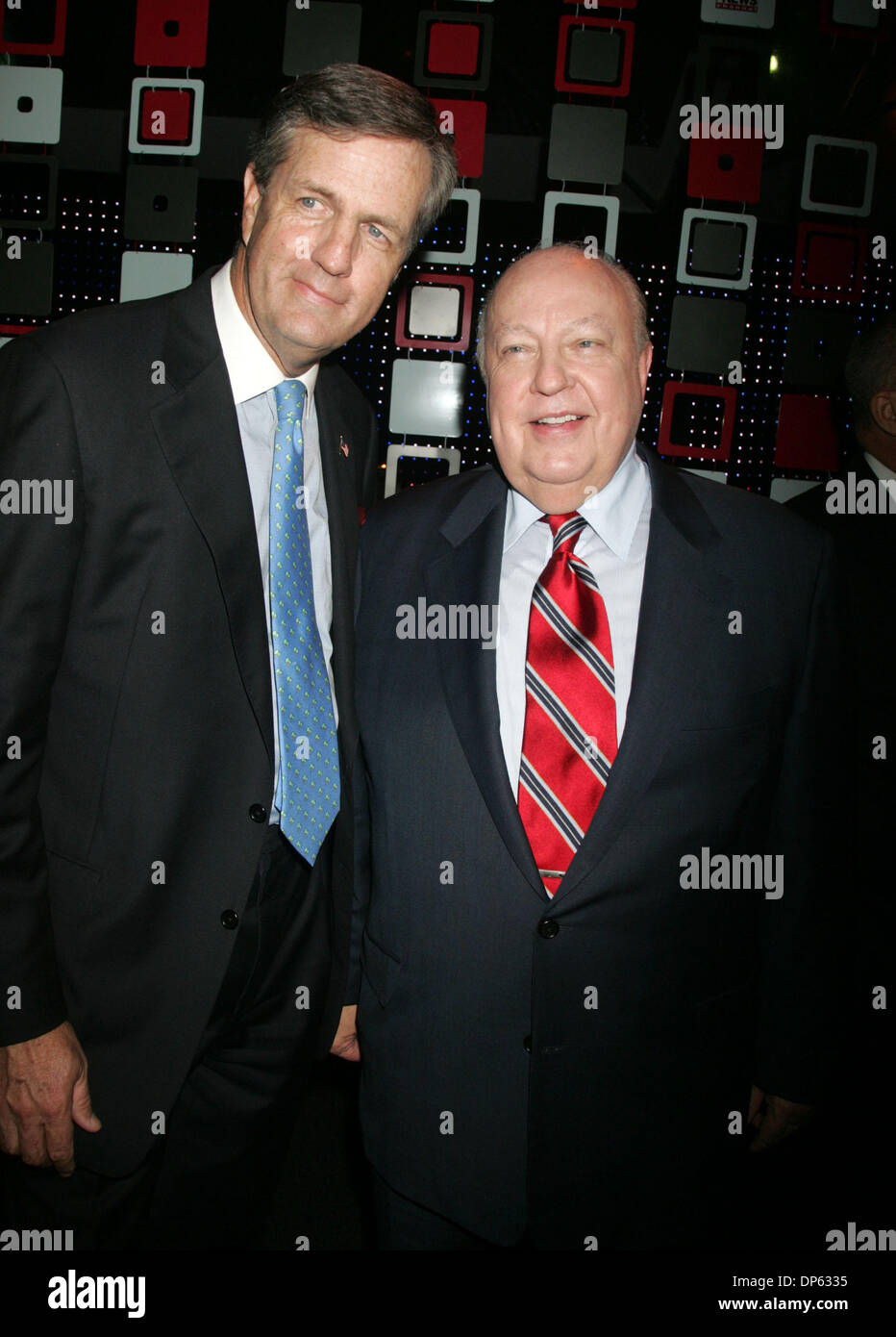 Roger ailes fox hi-res stock photography and images - Alamy