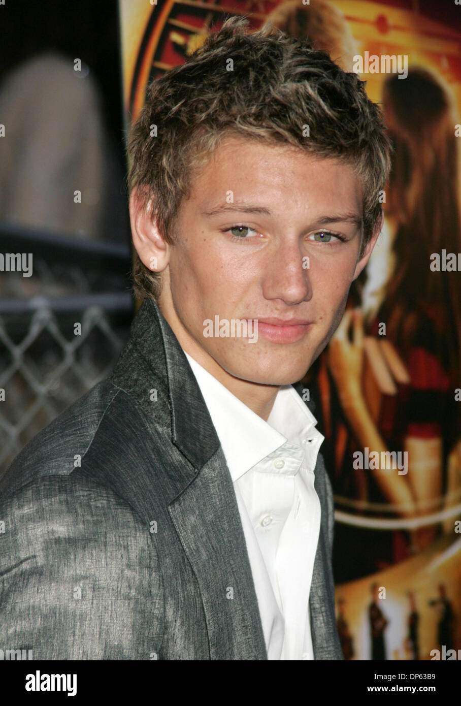 Oct 04, 2006; New York, NY, USA; Actor ALEX PETTYFER at the New York ...
