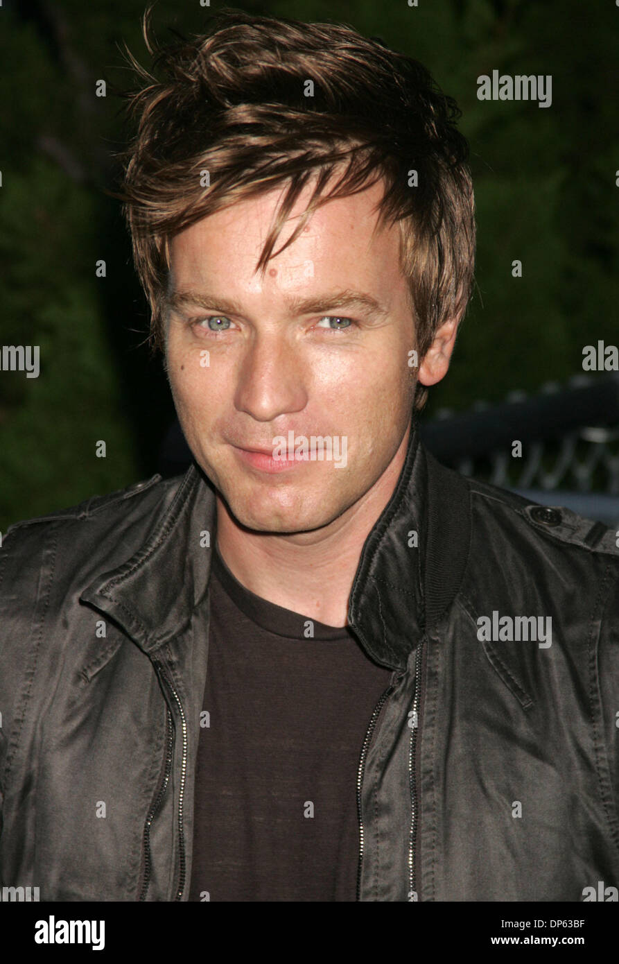 Oct 04, 2006; New York, NY, USA; Actor EWAN MCGREGOR at the New York ...