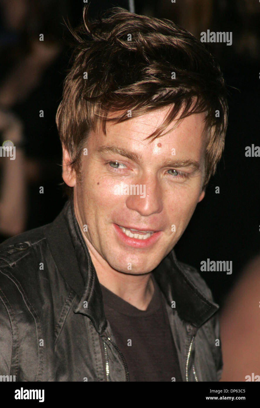 Oct 04, 2006; New York, NY, USA; Actor EWAN MCGREGOR at the New York ...
