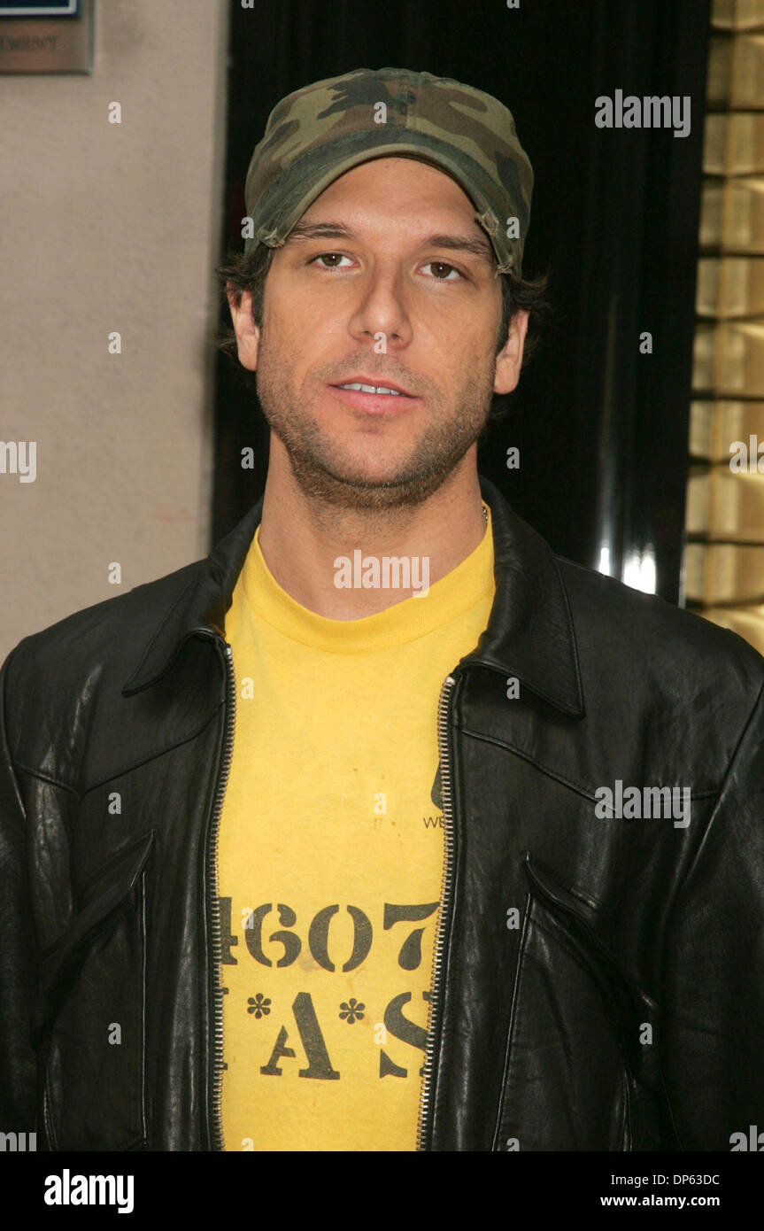 Dane Cook Employee Of The Month