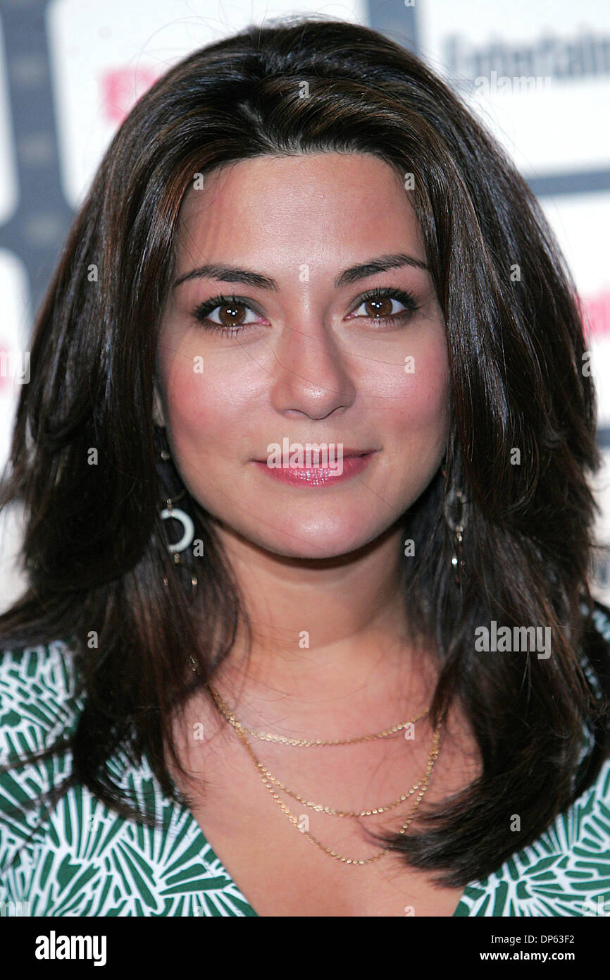Oct 04, 2006; West Hollywood, CA, USA; Actress MARISOL NICHOLS during ...