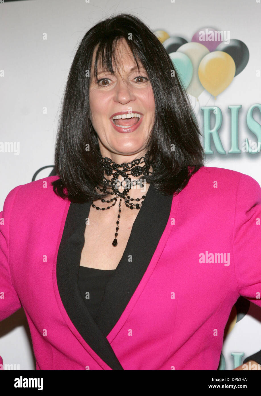 Oct 05, 2006; Beverly Hills, CA, USA; Comedienne KATHY BUCKLEY arrives ...