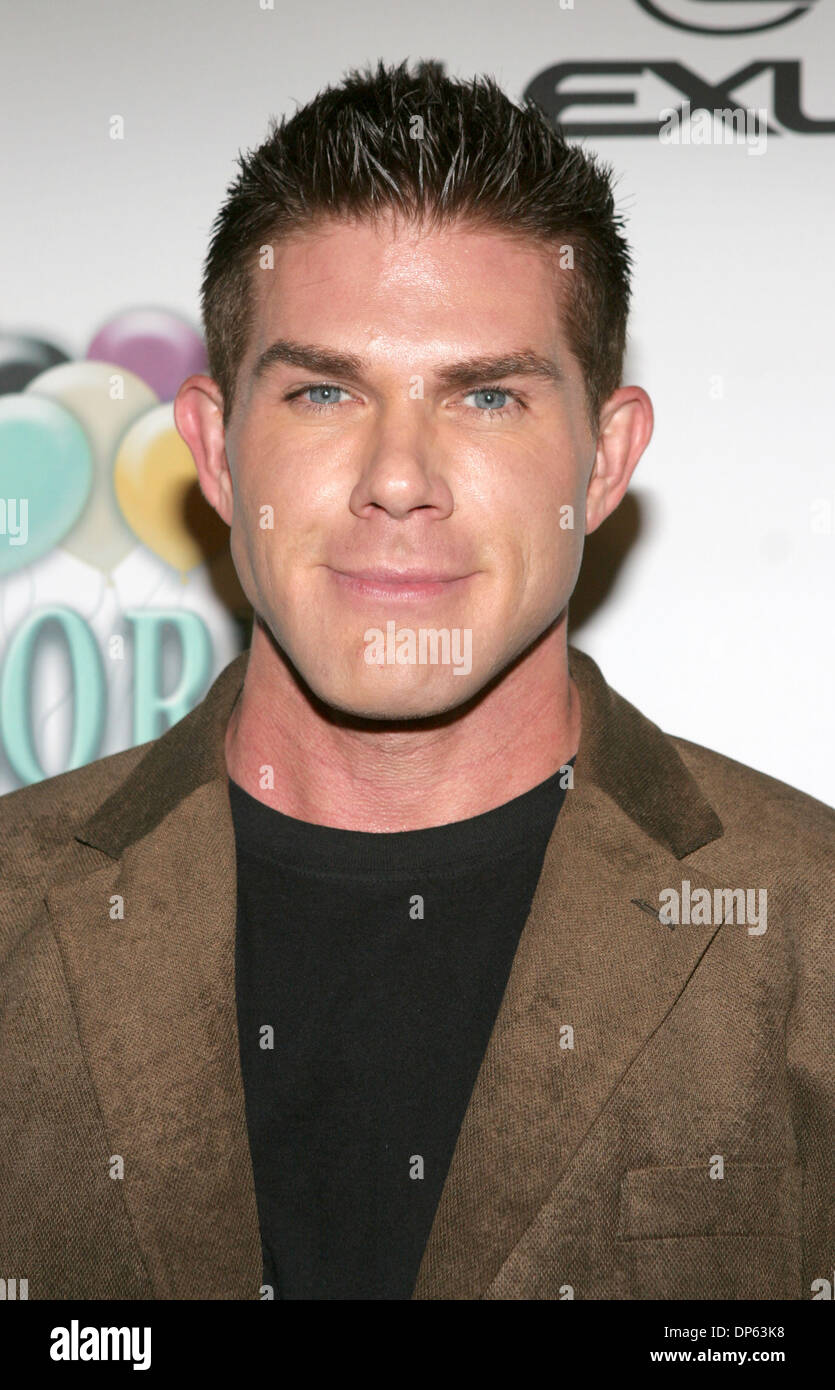 Oct 05, 2006; Beverly Hills, CA, USA; Actor BEN PATRICK JOHNSON arrives at the Cloris Leachman ...