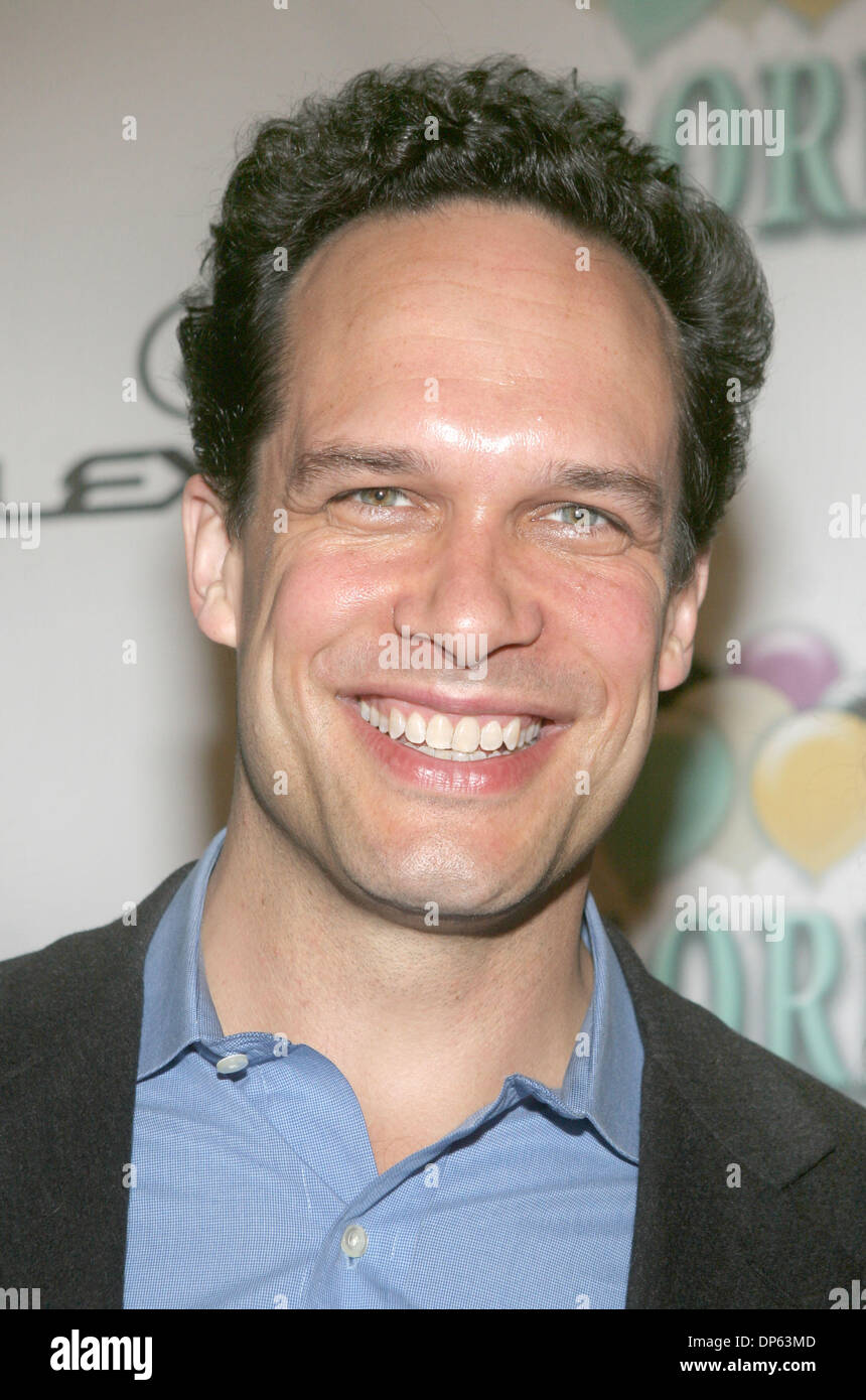 Oct 05, 2006; Beverly Hills, CA, USA; Actor DIEDRICH BADER arrives at ...